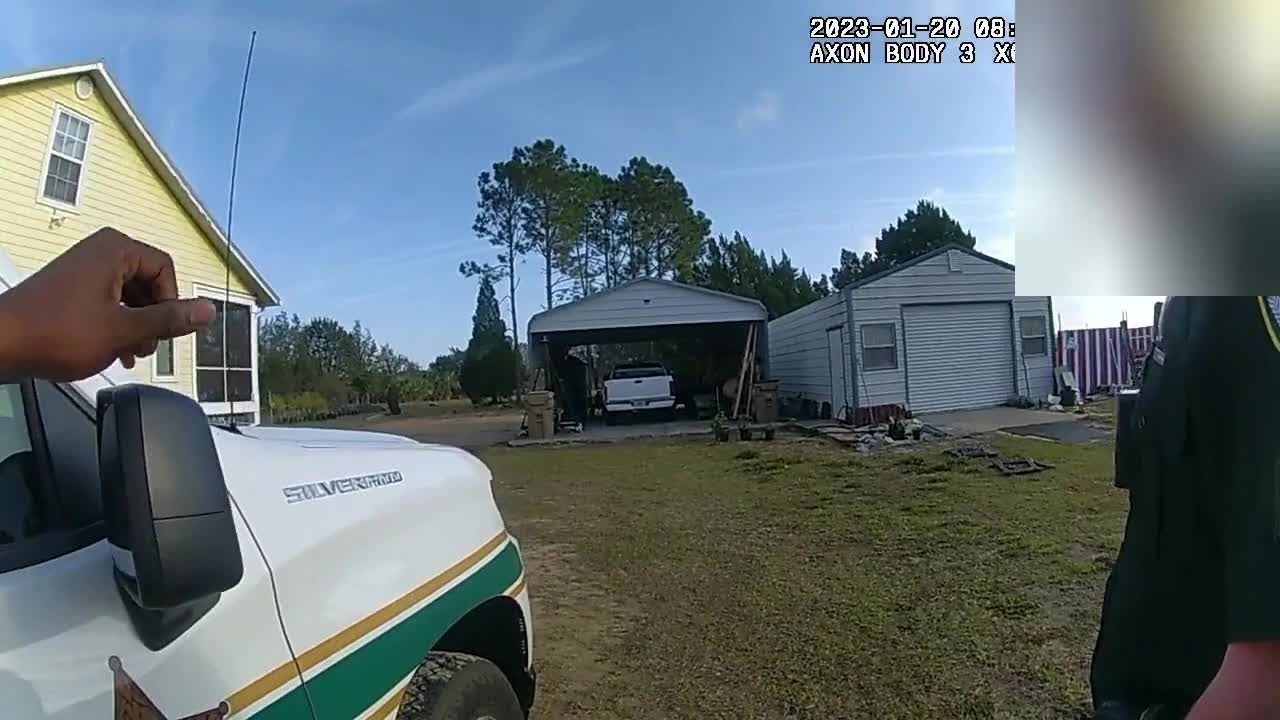 Deadly Lake County deputy-involved shooting body cam video - YouTube