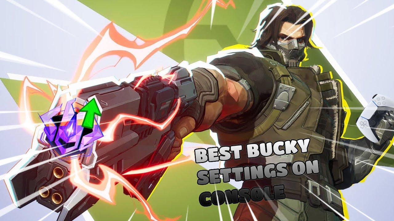 The Best Console settings I can find for Winter Soldier | Marvel Rivals ...