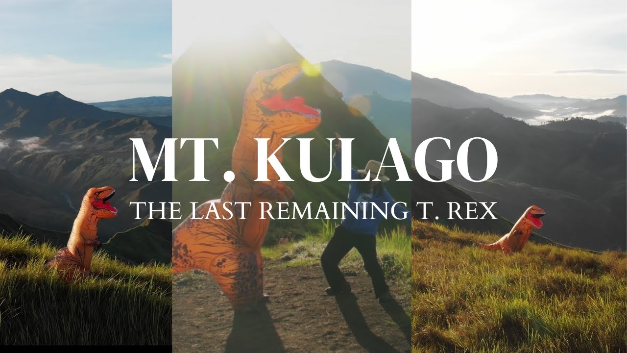 The Last Remaining Tyrannosaurus Rex | A Cinematic Journey | Mt. Kulago ...