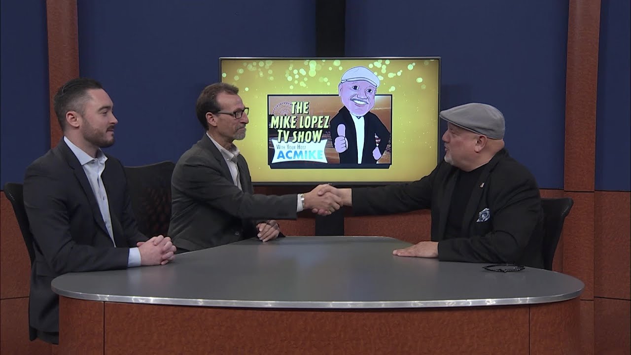 The Mike Lopez TV Show - Season 4, Episode 9 - YouTube