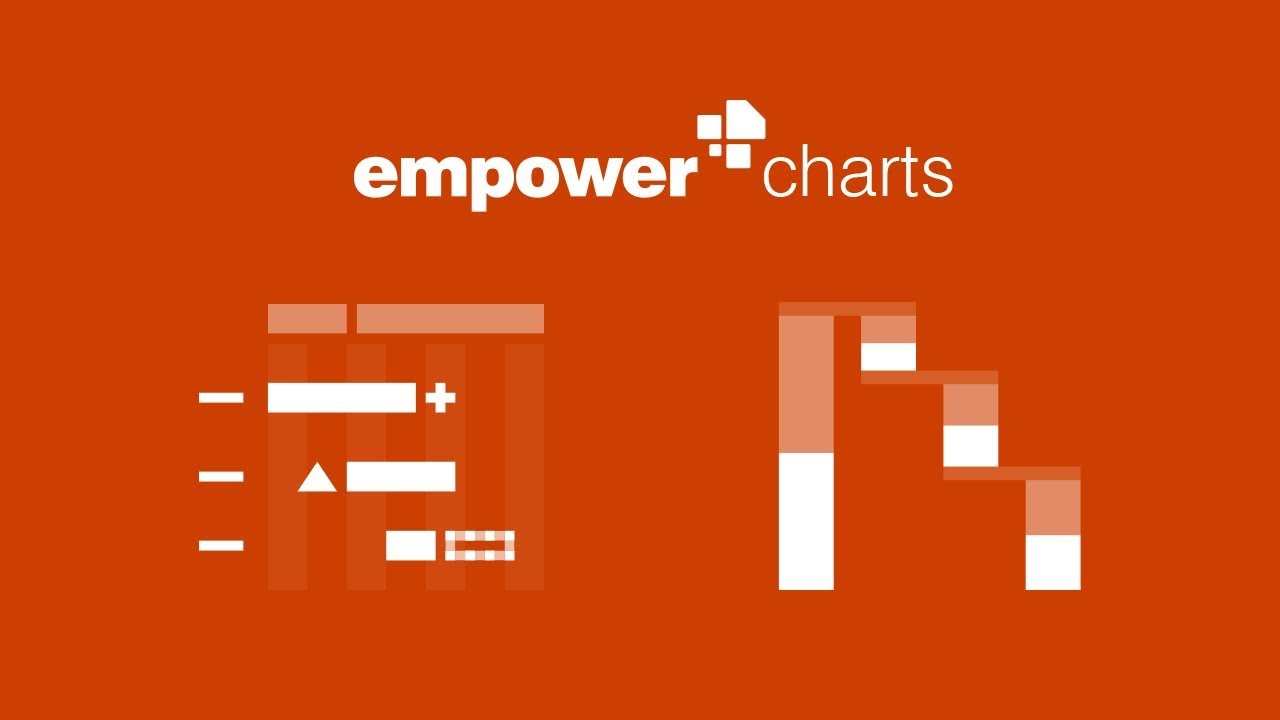 empower® Charts - Visualize complexity with Gantt & Waterfall charts ...