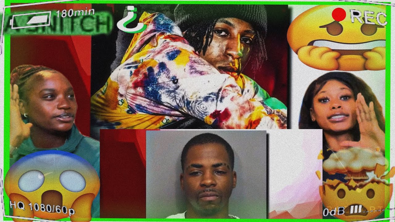 REACTION TO HOW NBA YOUNGBOY FATHER GOT 55 YEARS TO LIFE!!! - YouTube