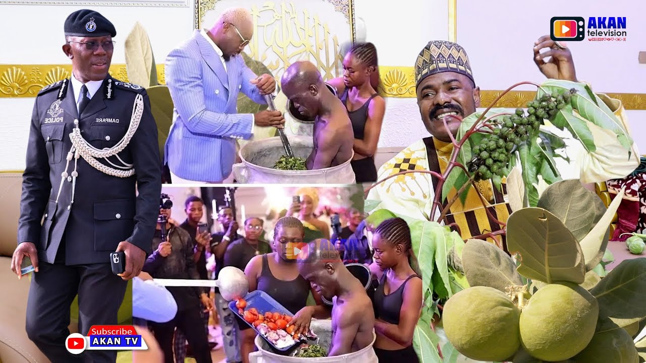 SPIRITUAL IGP HAS DISCOVERED THESE STRANGE HERBS🔥🦷THAT CAN STOP YOUR ...