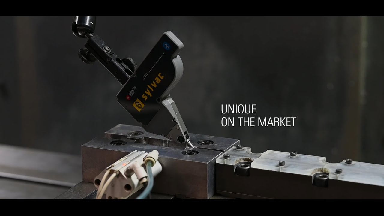 Lever probe S_LPD Smart & wired - YouTube