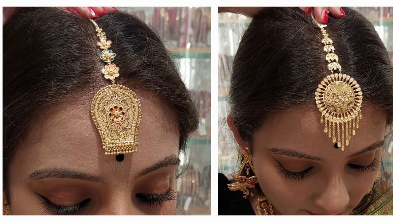 Bridal Tickley Collection by Dutta Guinea Palace | YouTube Series Ep 3 ...