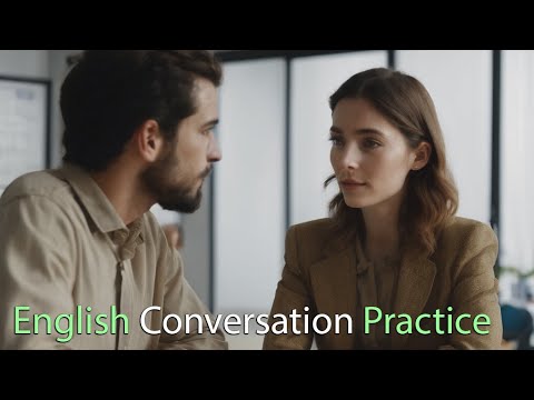 30 Minutes of English Conversation Practice - Daily English - YouTube