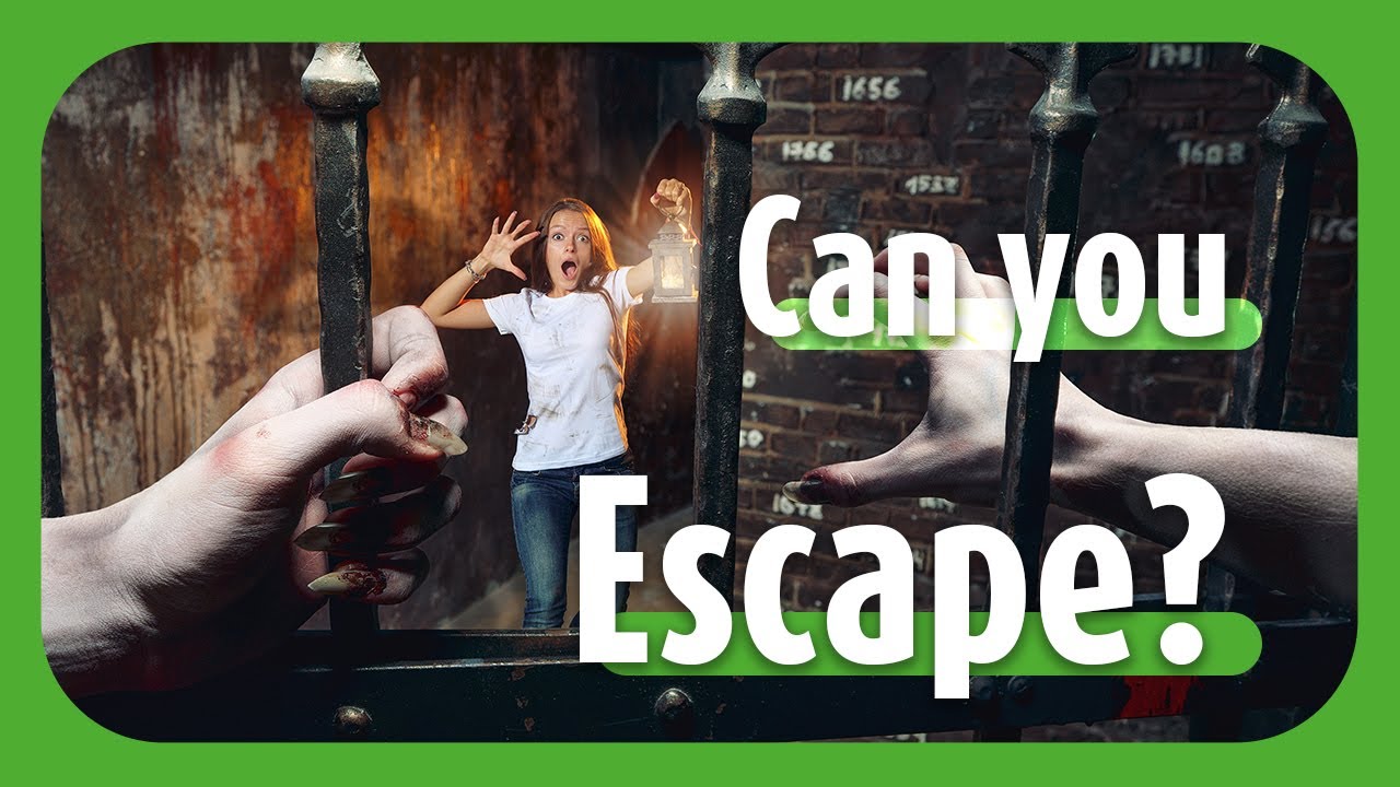 Der neue Escape Room in Loosdorf! Can you Escape? - YouTube