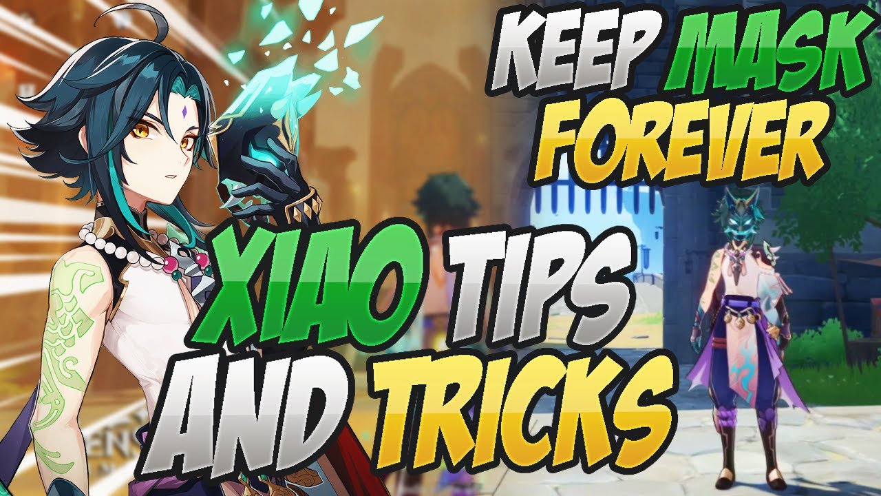 Make Your Xiao TOP TIER! Xiao Tips & Tricks! Genshin Impact - YouTube