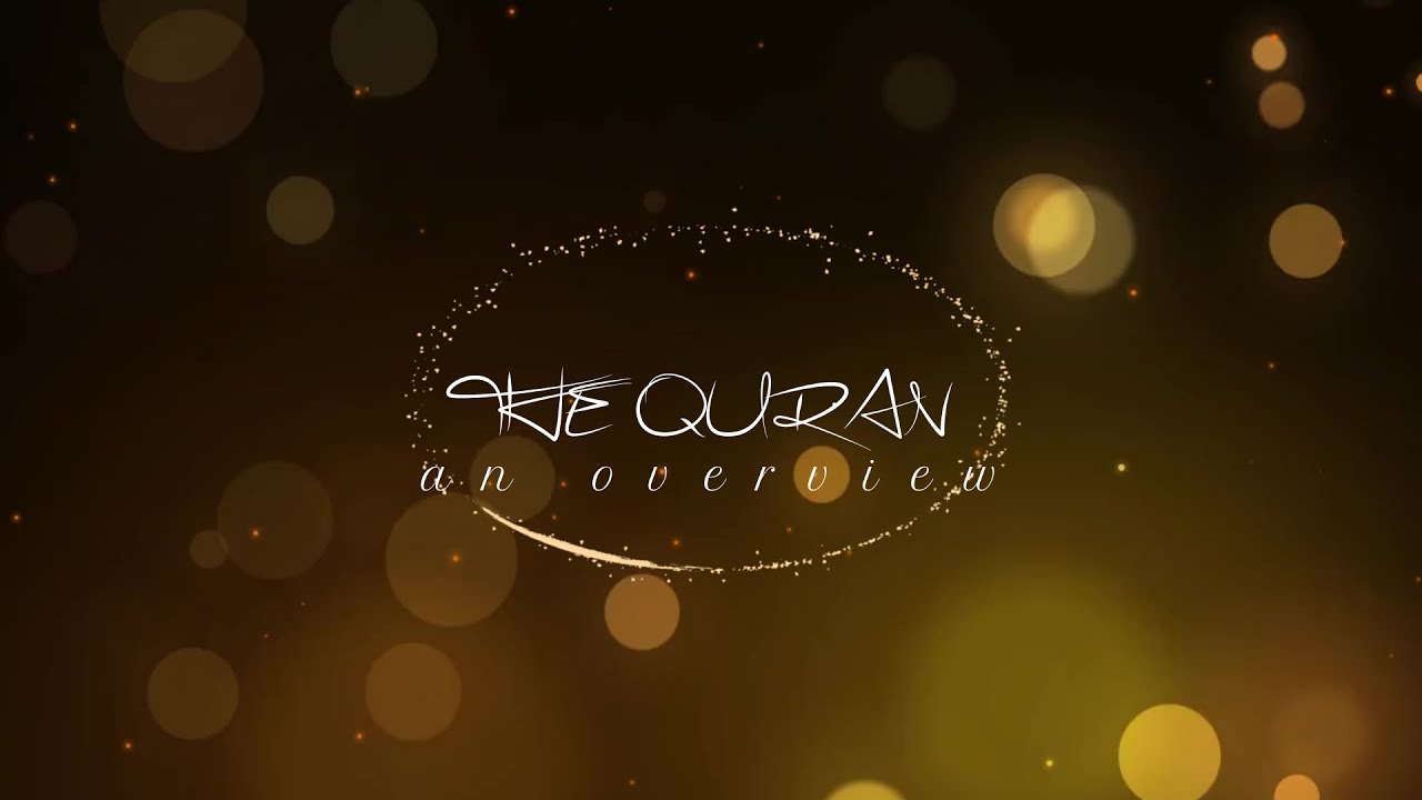 Qur'an Overview 76 - Surah al-Rum - YouTube