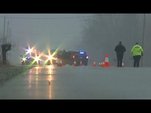 Pedestrian dead after hit-and-run in Norfolk County: OPP - YouTube