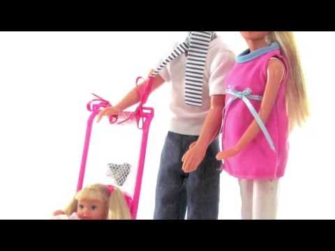 Simba Steffi Love Toys | Happy Family Toy Review