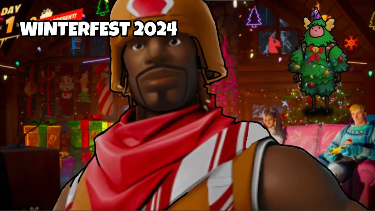 Winter fest coming out on December 17th 2024 —FREE GIFTS! 🎁 - YouTube