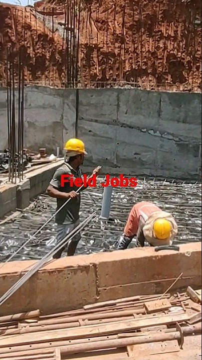 Civil Engineer Field Jobs| Engineer Field Practical Work #civil # ...