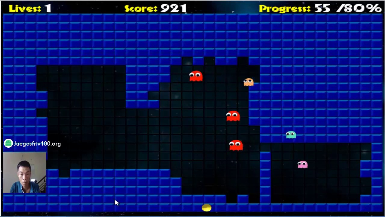Play - Pacxon - YouTube