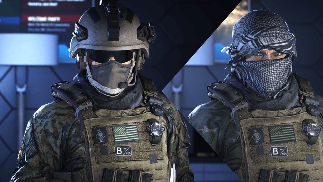 Marine Special Forces "MARSOC Raider" Pack [GRB MOD-SHOWCASE] - YouTube