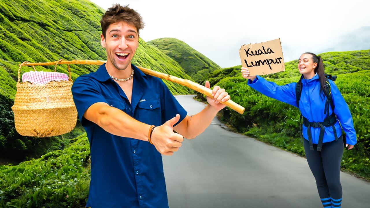Auto-Stop En Malaisie…DANGEREUX ? - YouTube