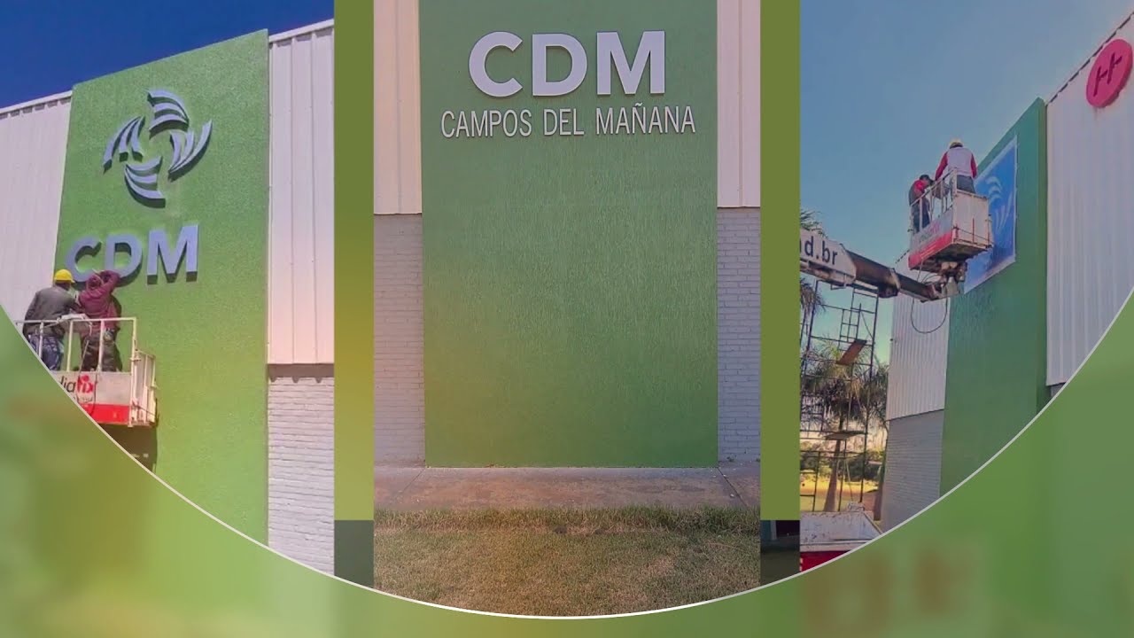Una nueva etapa, con nueva identidad - ahora somos CDM - YouTube