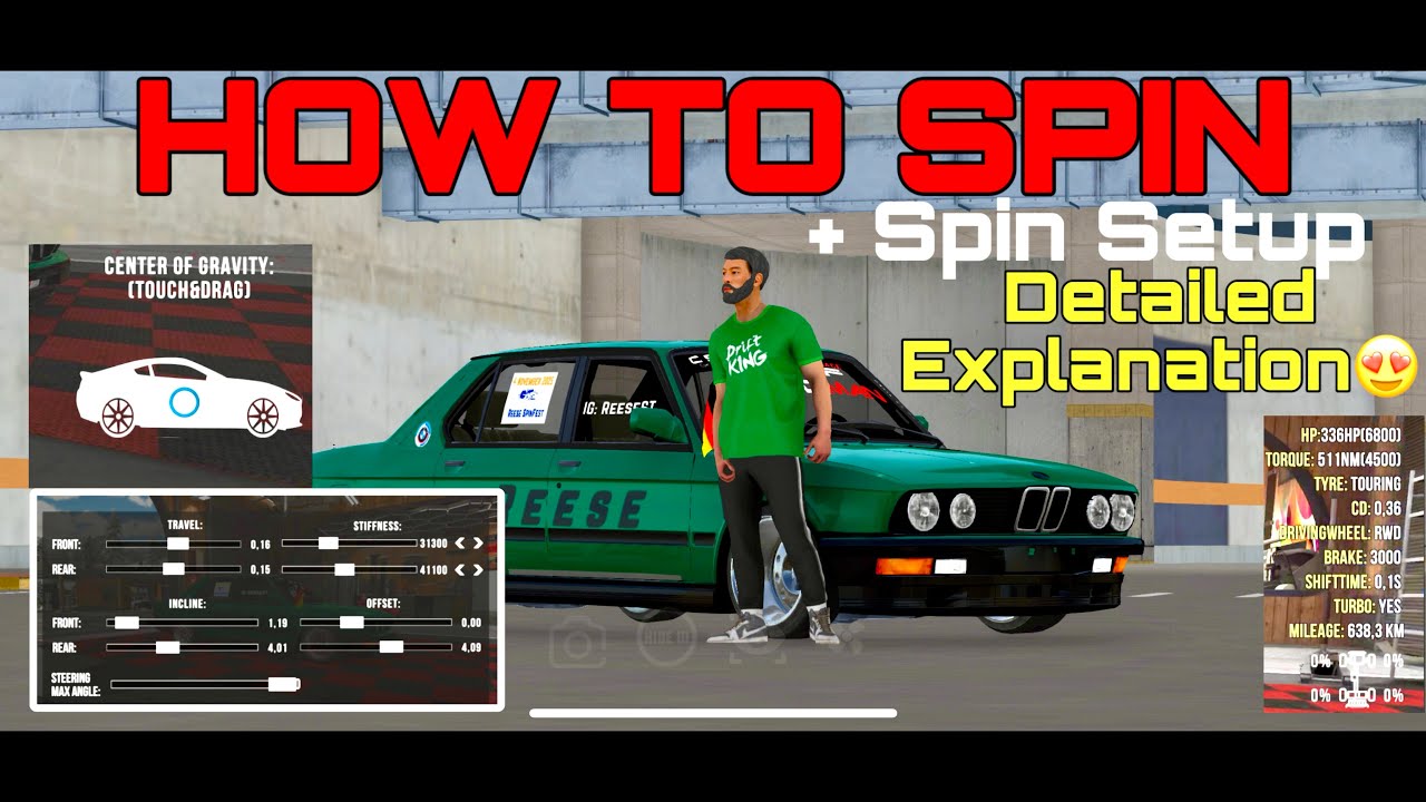 How To Spin 🔥( Detailed Information You will be a Pro After this ...