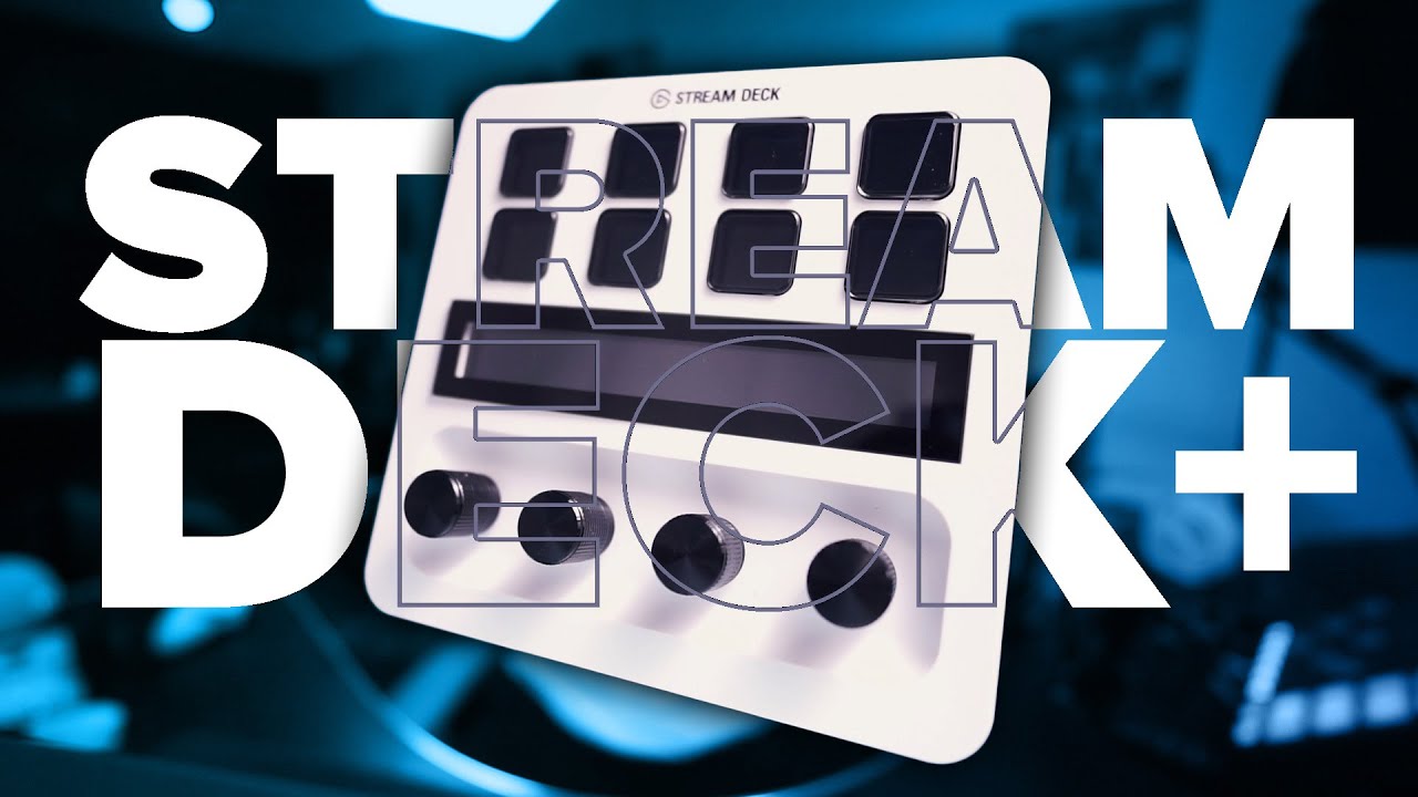 🚫NO COMPRES UN STREAMDECK SIN ANTES VER ESTE VIDEO! | Unboxing Review ...
