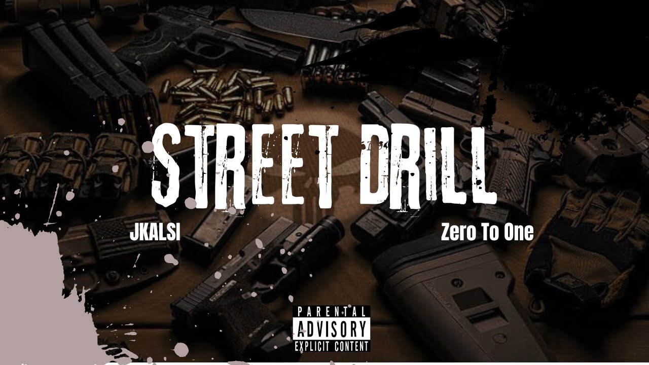 STREET DRILL (Official Music Video) II Jkalsi II Zero To One - YouTube