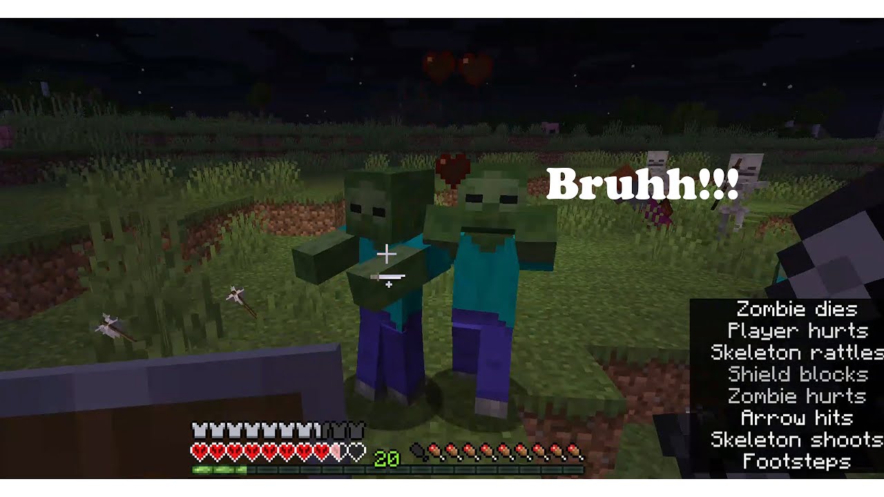 Bruhh!! Minecraft hardcore season2 #3 - YouTube