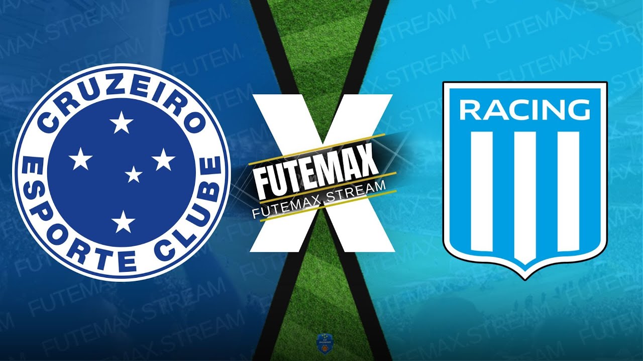 CRUZEIRO X RACING - AO VIVO - COM IMAGENS - FINAL DA COPA SULAMERICANA ...