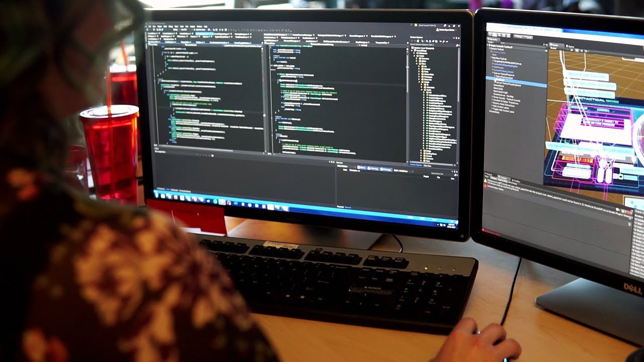 Studio Spotlight - Gameplay Engineer - YouTube