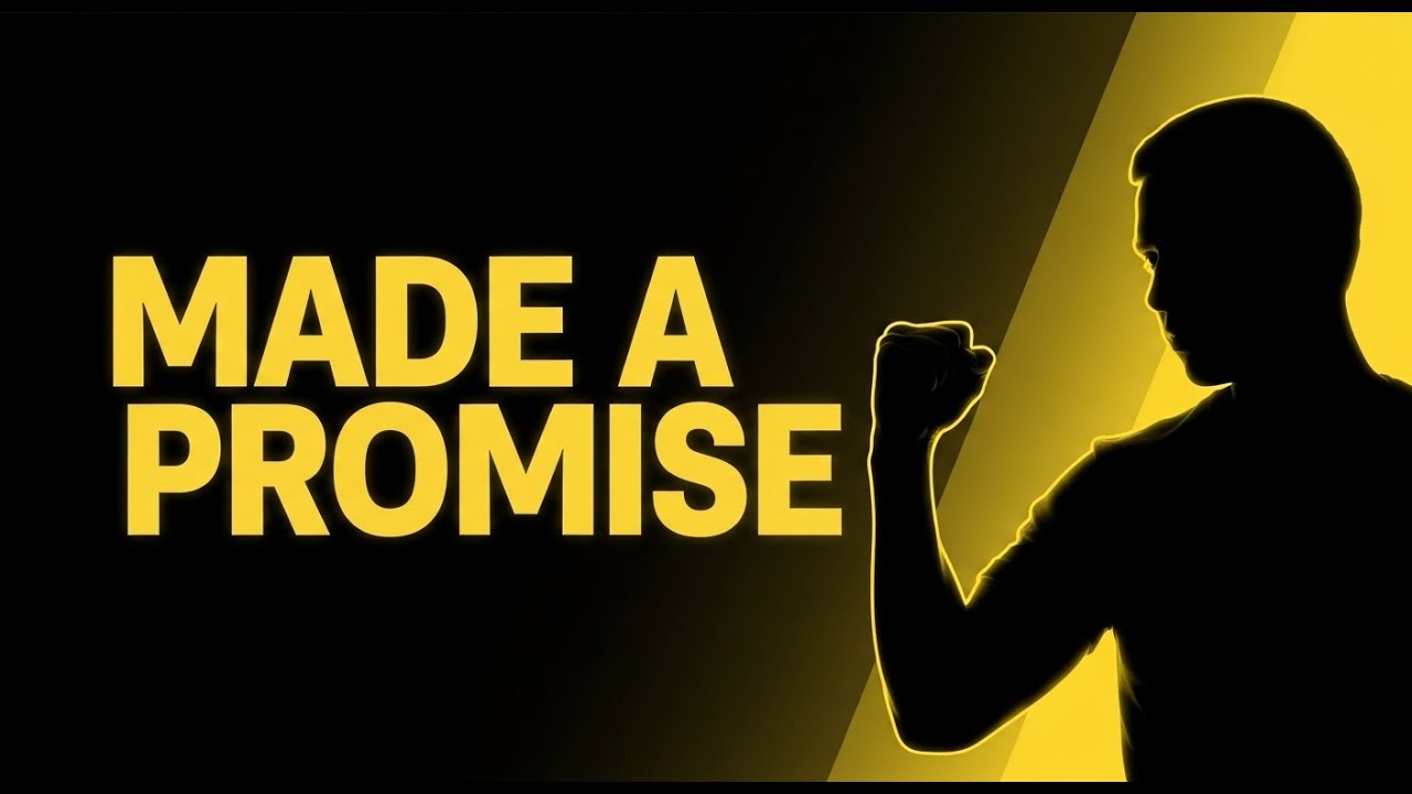 Made a Promise to Yourself? Here’s How to Keep It - YouTube