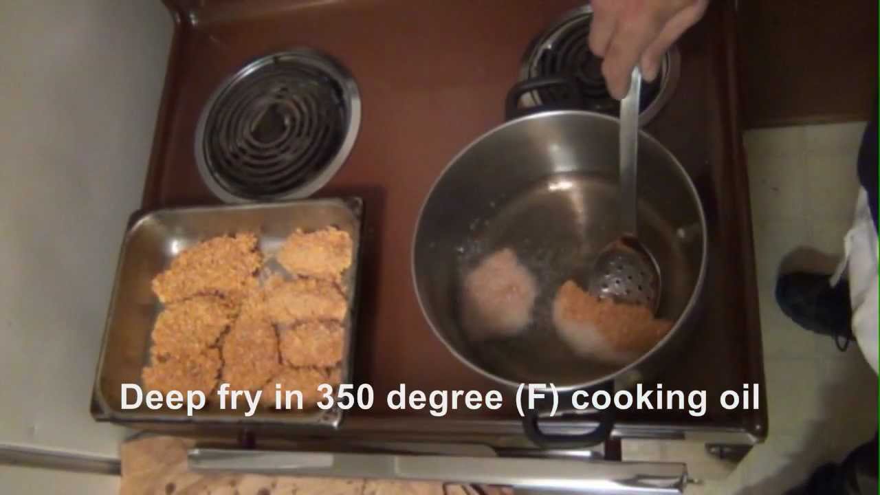How to cook Porgies, Blackfish, Blowfish, Black Seabass or any "White ...