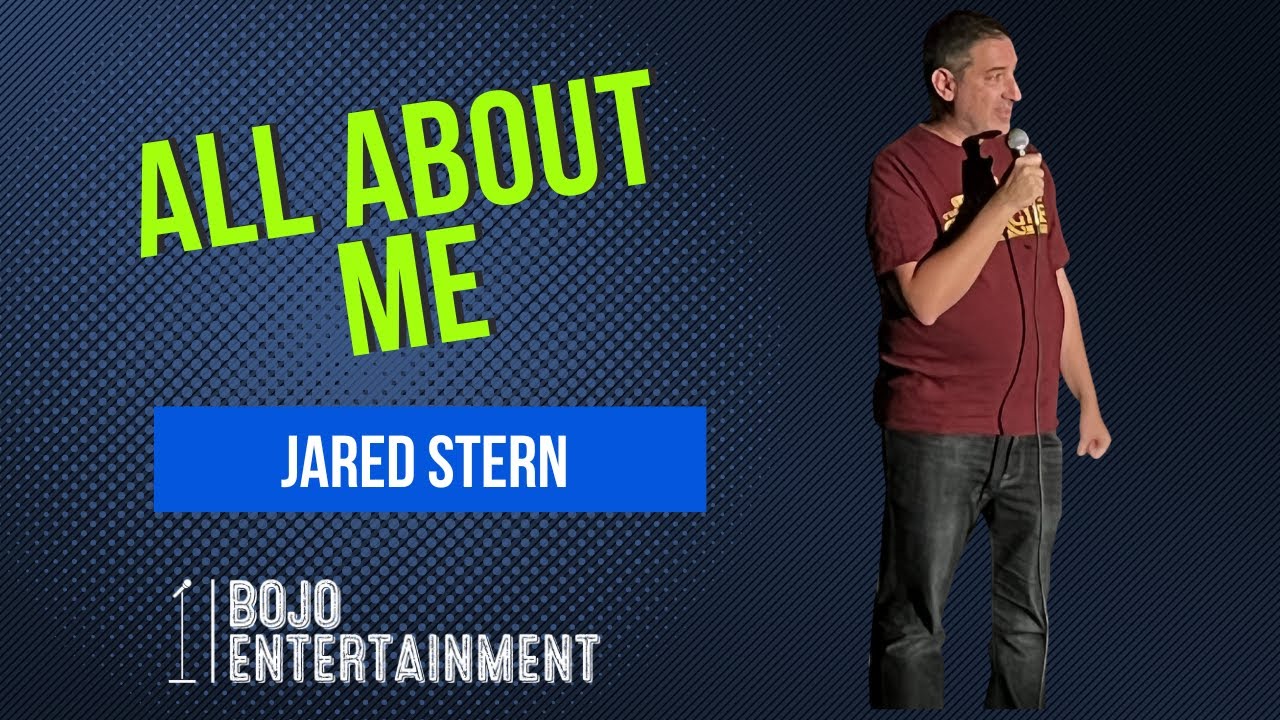 Stand Up Comedy: All About Me by Jared Stern - YouTube