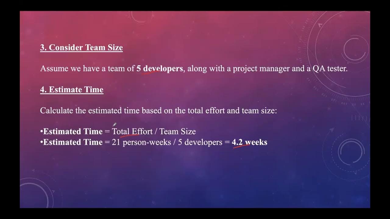 Lecture 97# Decomposition Techniques in Software Engineering - YouTube