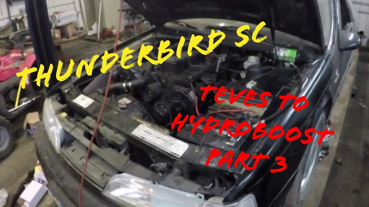 Cummins Thunderbird SC TEVES Mark II ABS System Replacement Part 3 ...