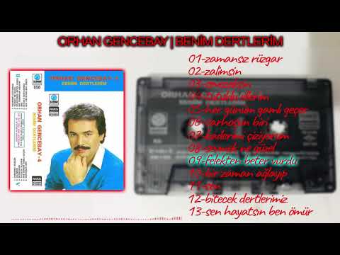 Orhan Gencebay - Felekten Beter Vurdu [Kaset Kayıt]-1978