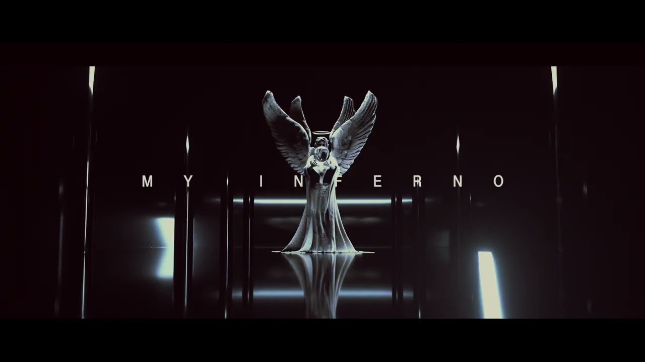 The Alpha Complex - My Inferno (Official Visualizer) - YouTube