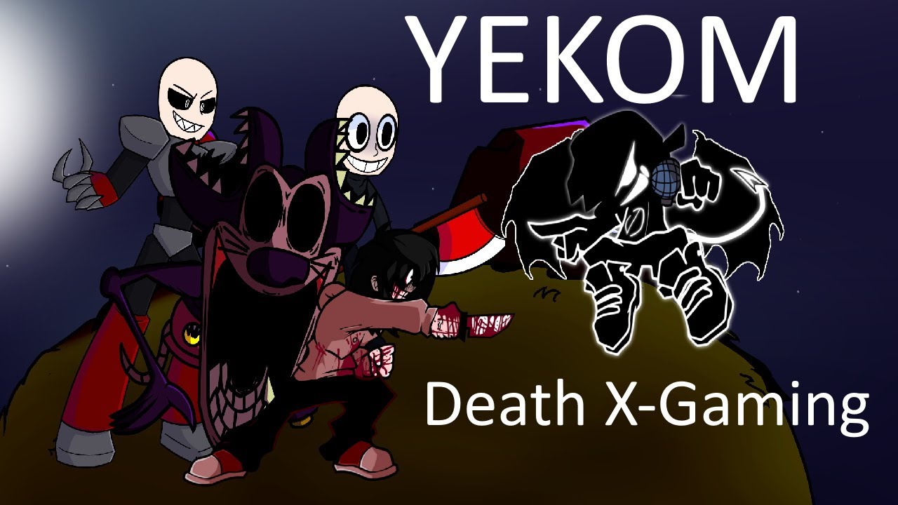 Friday Night Funkin' - Small Yekom Betadciu (Cover By Me) FNF MODS ...