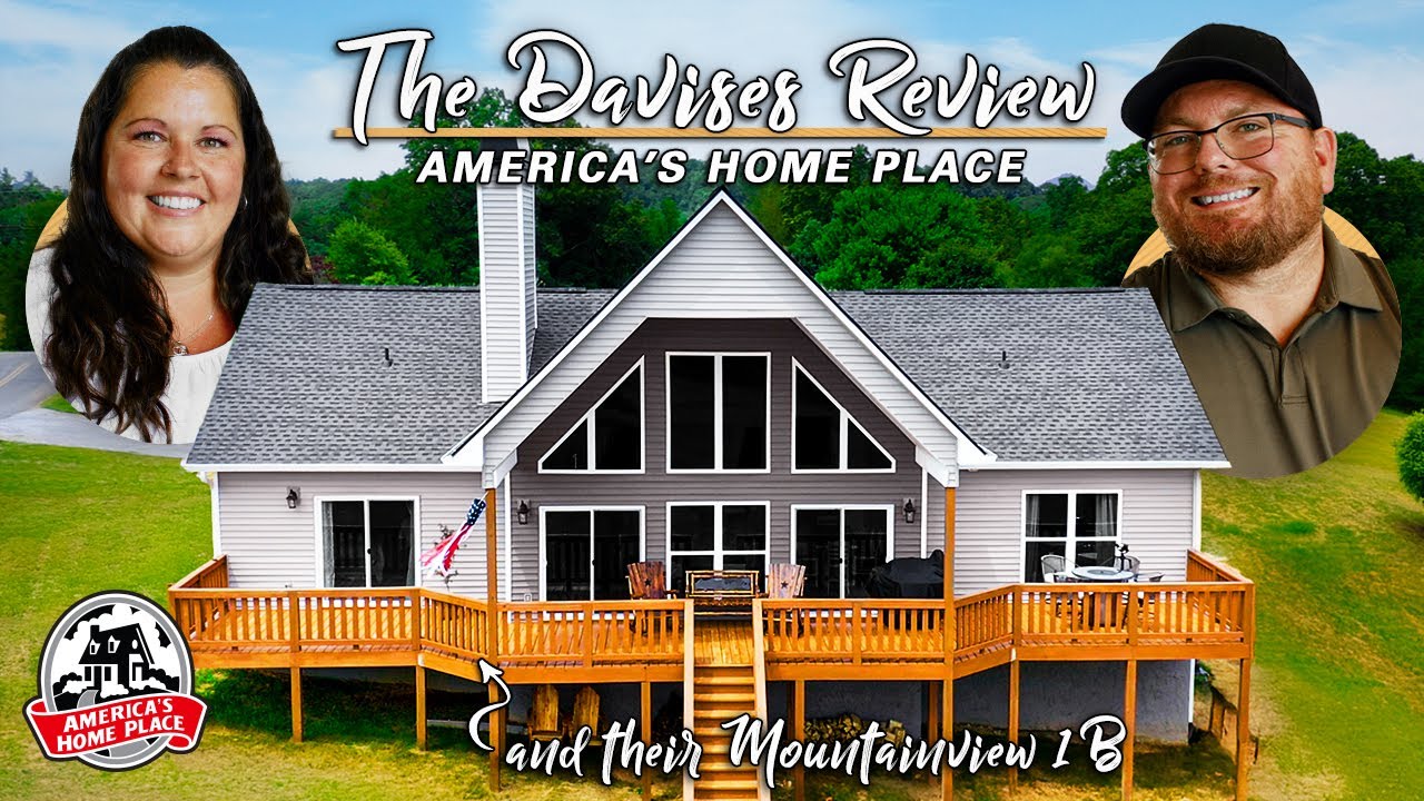 The Davises Review Their Mountainview & America's Home Place | Customer ...