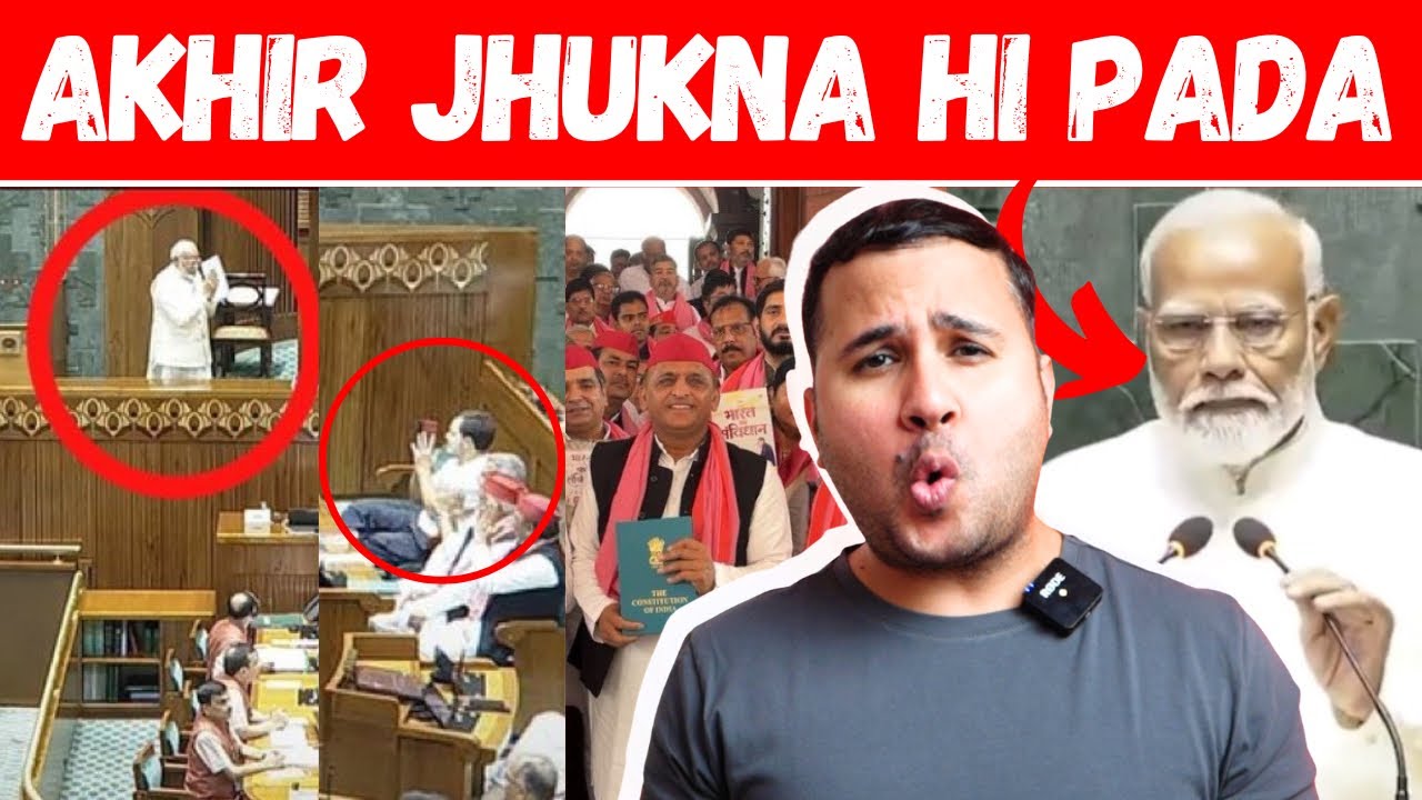 Akhir Jhukna Hi Pada - YouTube