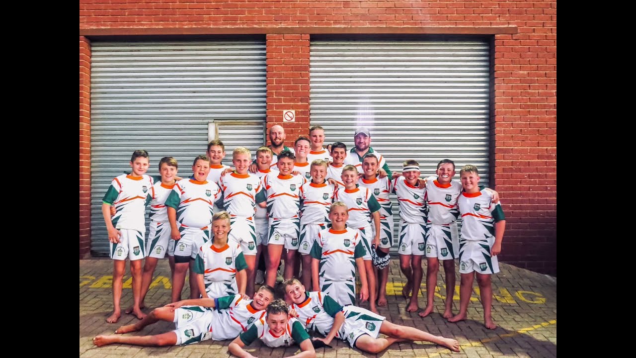 Laerskool Roodekrans 1ste Span 2024 - YouTube