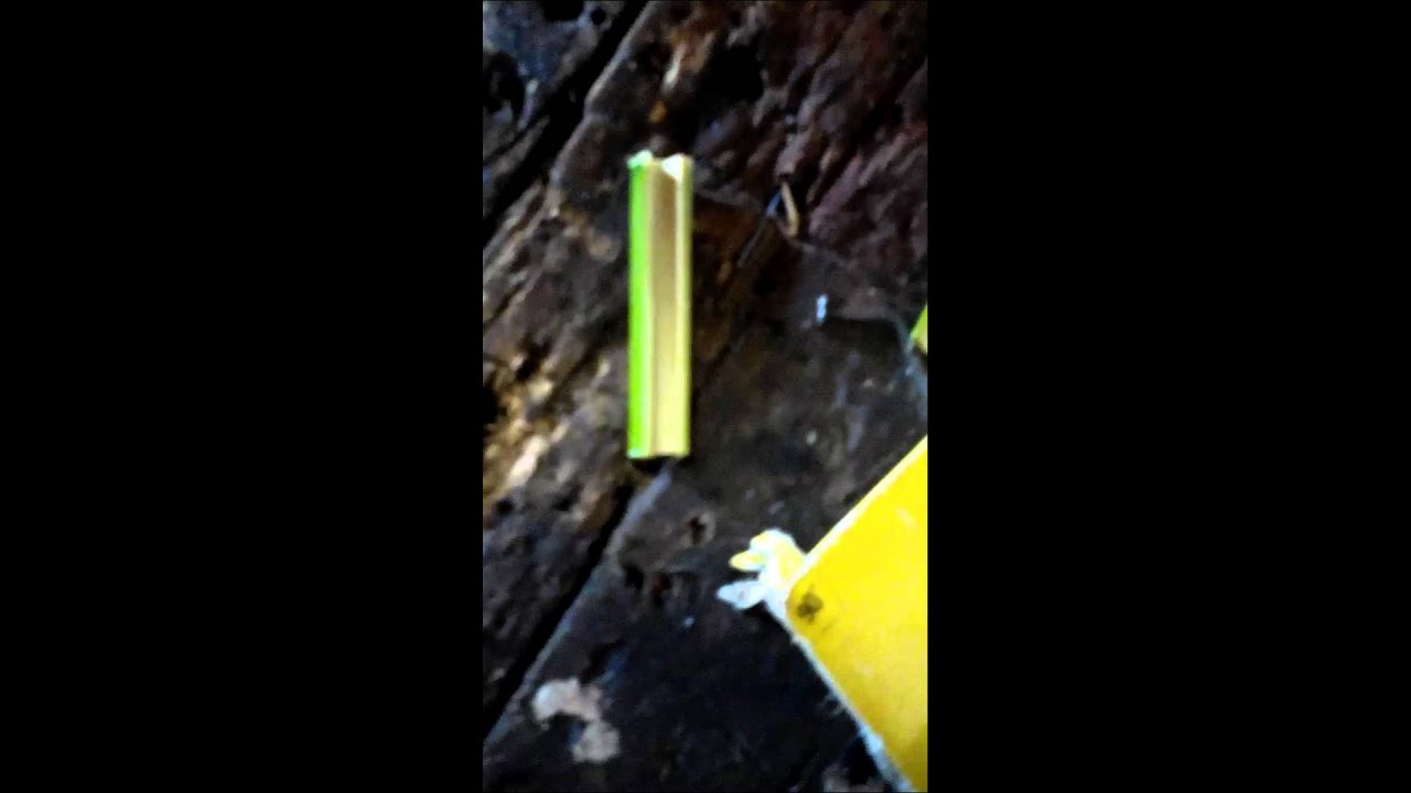 Tuto comment faire un harpon - YouTube