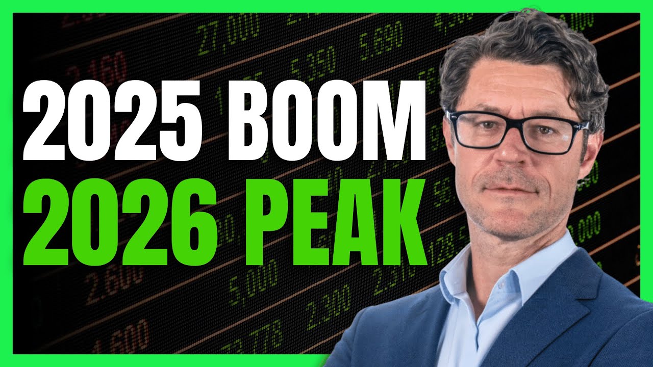 Why the 18.6-year property cycle says stocks will boom into a 2026 peak - YouTube