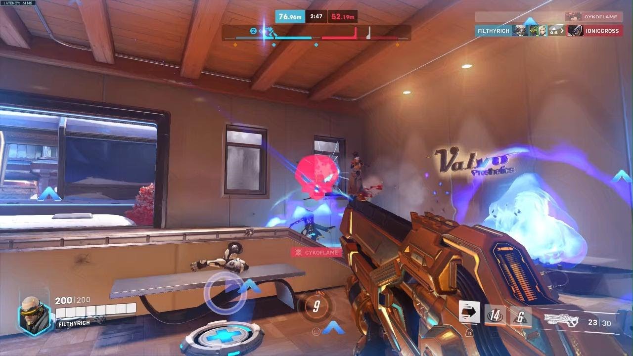 Overwatch 2 - Soldier: 76 Rocket Man Trophy / Achievement - YouTube