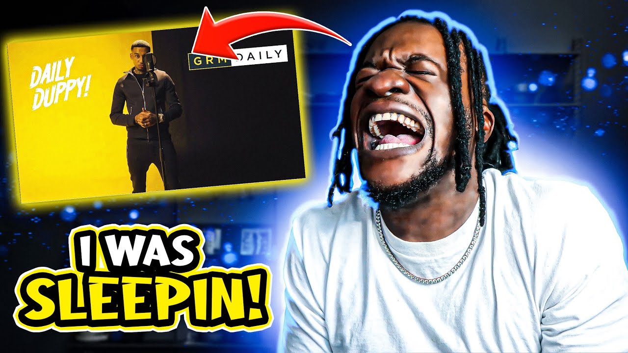 MY FIRST FREDO REACTION! | Fredo - Daily Duppy | GRM Daily (REACTION ...