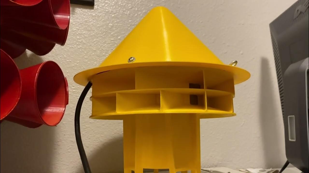 My Mini Sirens & Camera Setup Update | 8/4/2024 - YouTube