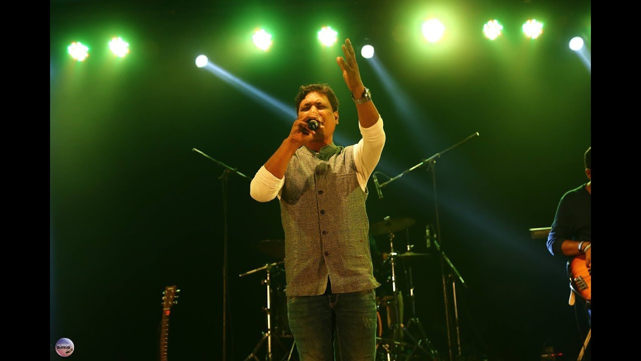 Pastor. Anthony Raj Allam (Live) - Worship Divers 2016 - YouTube