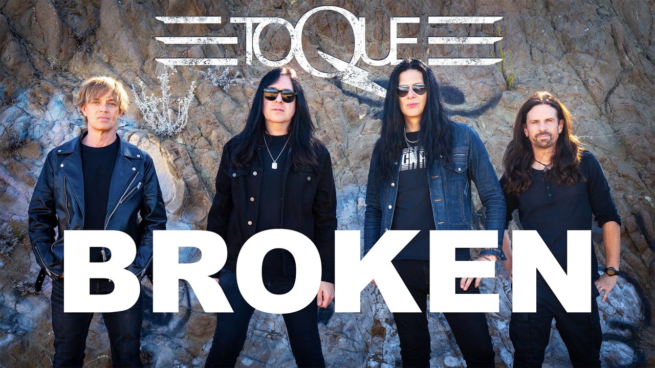 TOQUE - BROKEN - (Official Video) - YouTube