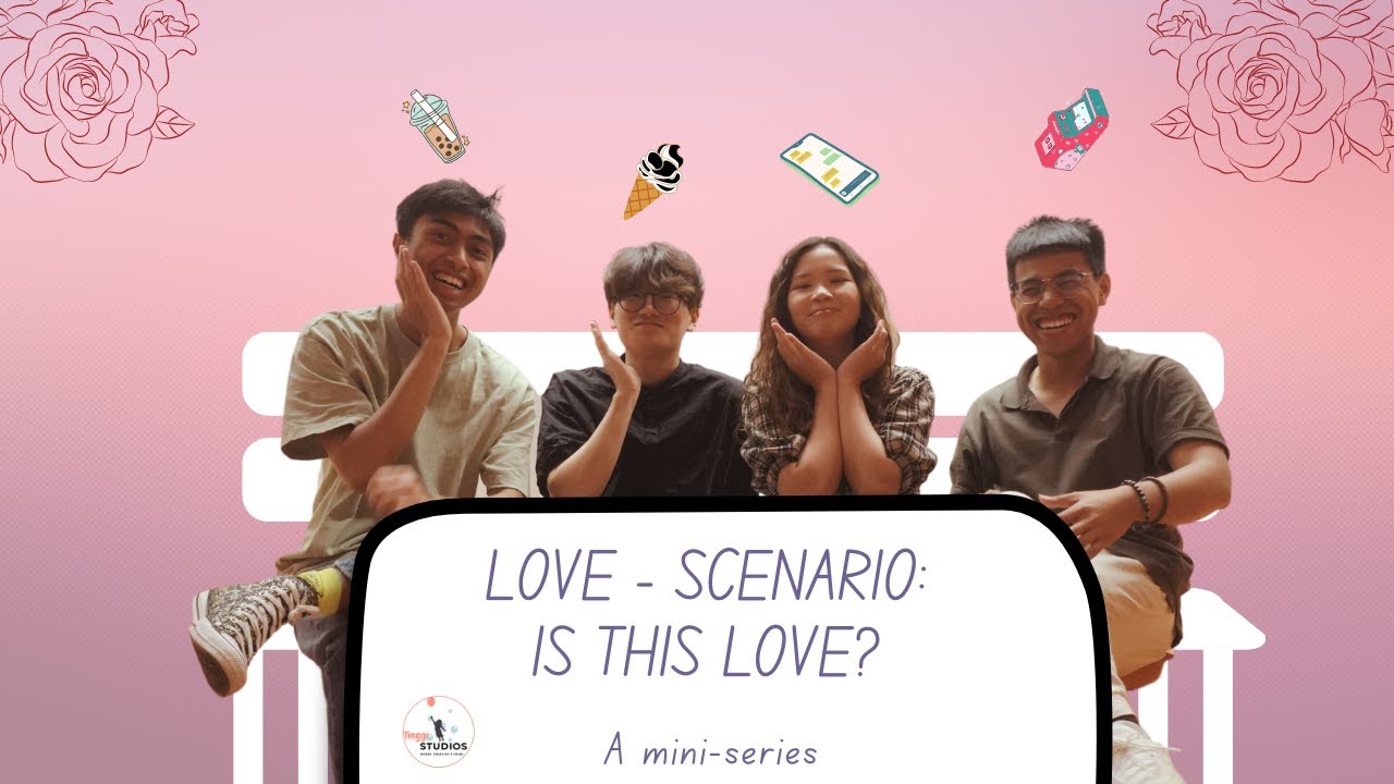 Love Scenarios: Is This Love? | Official Trailer | Tinggi Studios - YouTube