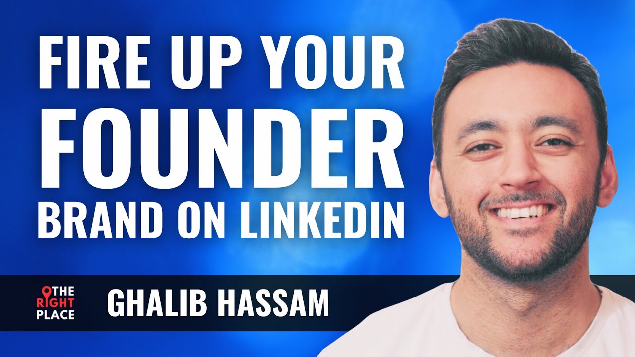 How To Start Your Founder LinkedIn Journey In 2025 - YouTube