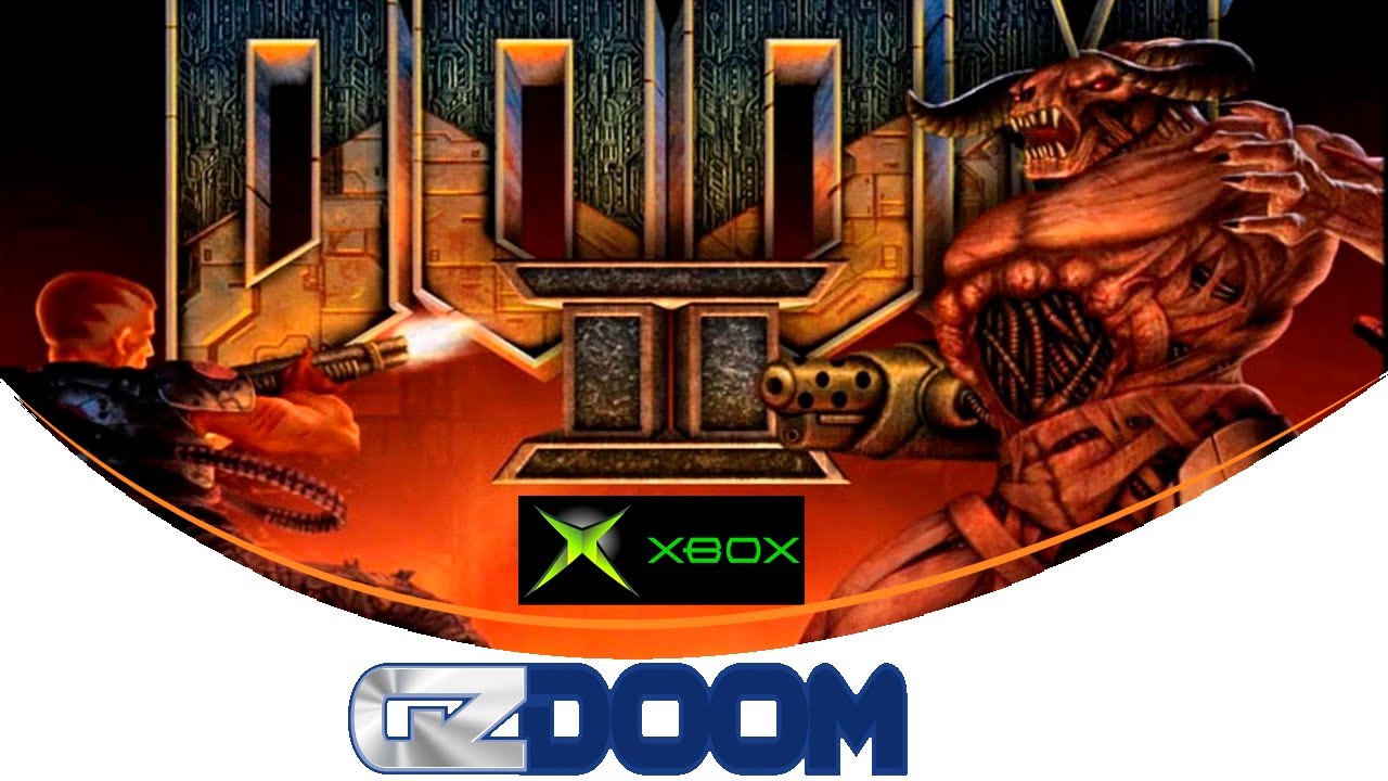 Doom II: Hell on Earth [GZDoom] [Xbox ver.] - YouTube
