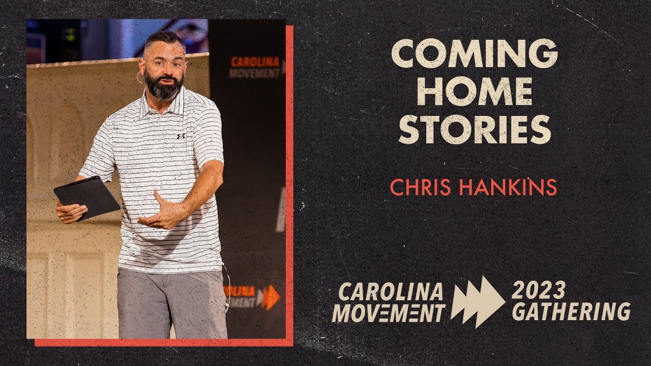 Coming Home Stories • Chris Hankins - YouTube