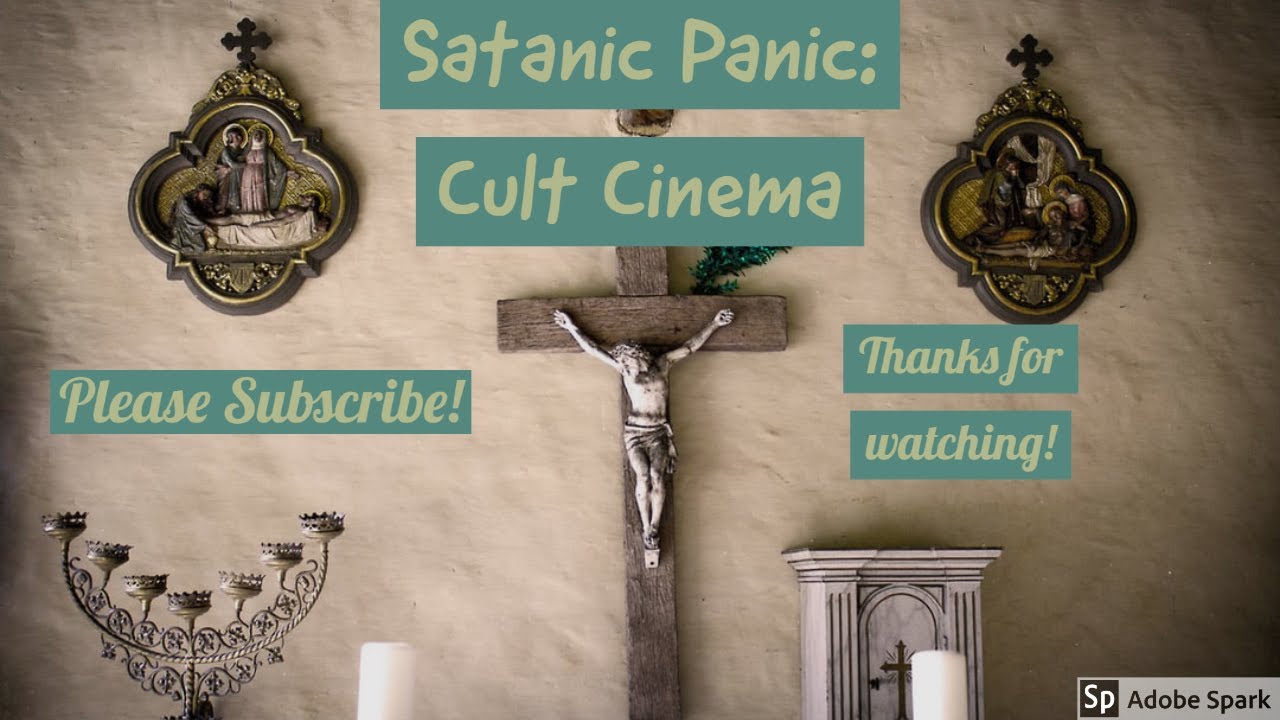 Satanic Panic: Cult Cinema - YouTube